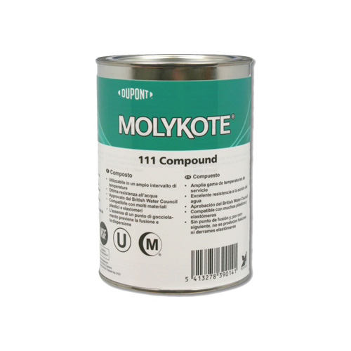 گریس MOLYKOTE 111 - فروش عمده و تکی - بهترین قیمت بازار